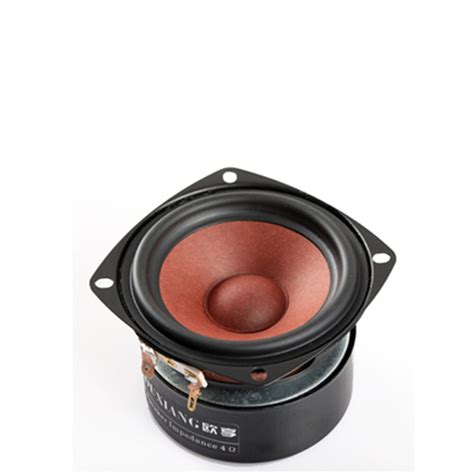 2pcs 3 Inch Audio Speaker 4ohm 8ohm 20w Full Range Grandado