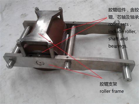 Pelletizer Pu Roller Pelletizer And Gantry Pelletizer