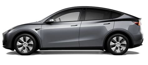 Tesla Adds Two New Model Y Colors Stealth Grey And Ultra Red Electrek