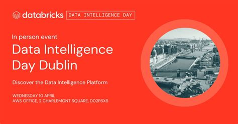 Alex Amigo On Linkedin On 10 April Well Be Bringing The Databricks