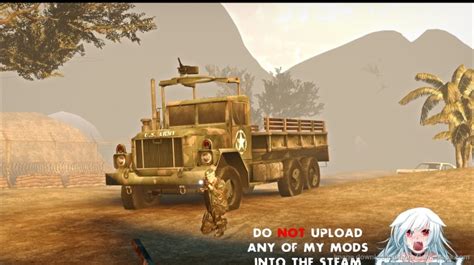 Hd 5ton Army Truck Left 4 Dead 2 Gamemaps