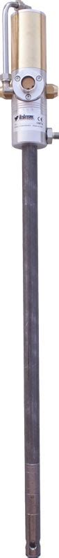 pompa grasso r 50 1 pesc 74 cm fusti 50 60 kg italcom