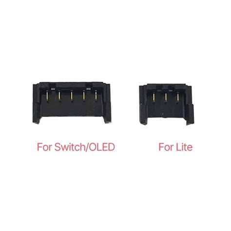Motherboard Battery Socket For Ns Switch Lite Oled Battery Socket Fpc Socket Clip Connector For