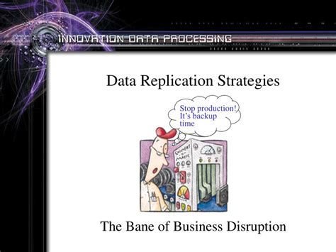 ppt data replication strategies powerpoint presentation free