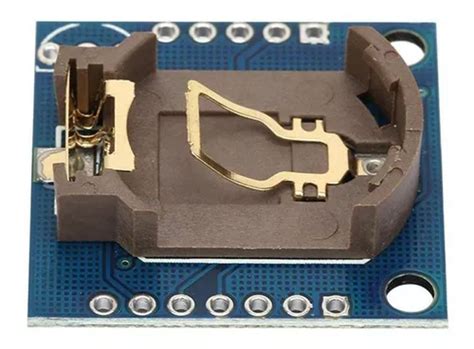Relógio Tempo Real Ds I c Eeprom c Arduino Rtc MercadoLivre