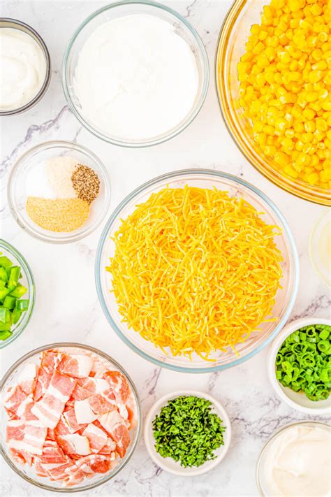 Creamy Corn Salad Recipe Best Ever Averie Cooks