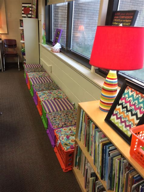 Seating For Classroom Library At Jacob Coffey Blog