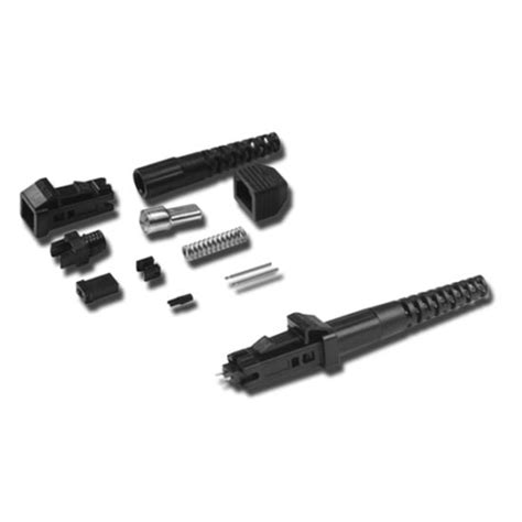 Mtrj Fiber Optic Connector Kit Price And Datasheet