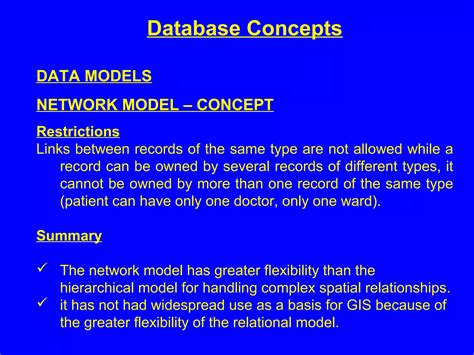 11 database concepts ppt databases computer software and applications