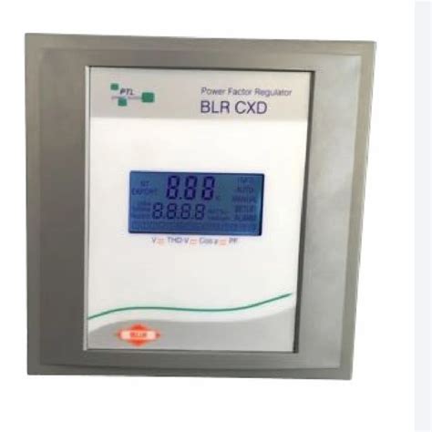 3 Pole Automatic Thyristor Power Factor Correction Relay At ₹ 10000piece In Pune