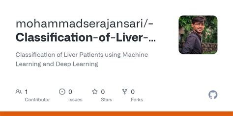 Classification Of Liver Patients Using Machine Learning And Deep