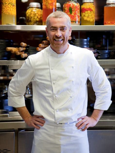 Alex Atala Chef Du Dom São Paulo