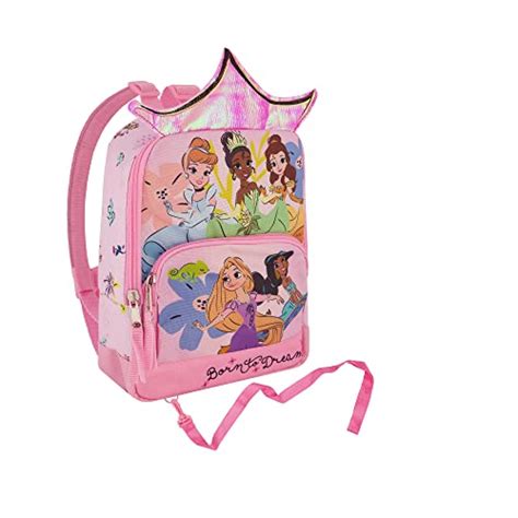 I Tested The Adorable And Functional Small Disney Princess Backpack