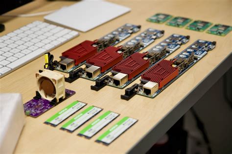 Hyperscale In Your Homelab The Compute Blade Arrives Jeff Geerling