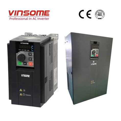 Input V AC DC Inverter Sensorless Vector Control Inversor Speed