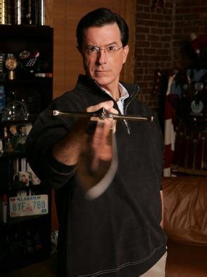 The Real Stephen Colbert To Be Exposed On Late Night