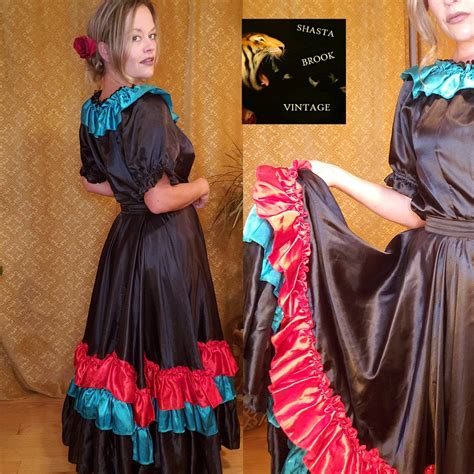 Can Can Costumes Halloween Can Can Ladies Costume Your Online