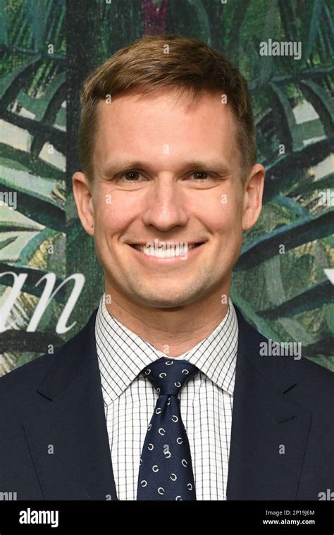 New York Usa 03rd Mar 2023 Eric Bottcher Attends Hudson River Park Friends 7th Annual