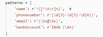 Invoice Validity Detector Bill Zhang Curious Programmer Data Engineer And Scientist