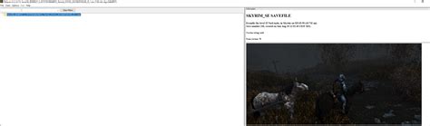 Repeated CTD Upon Saving Technical Support Skyrim Special Edition LoversLab