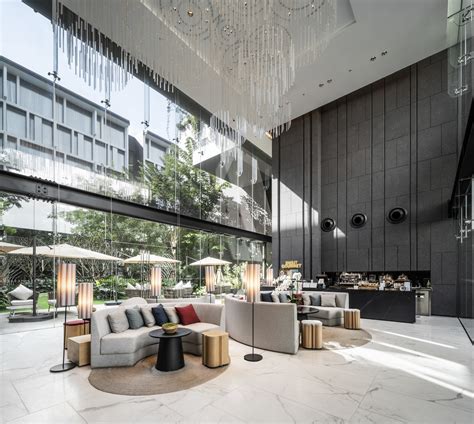Gallery Of Dusit D2 Hua Hin Hotel Idin Architects 3