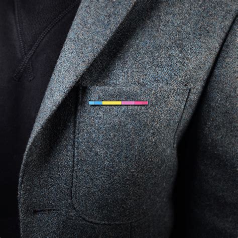 The Pansexual Rod Enamel Pin