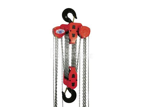 Chain Blocks Hire Melbourne