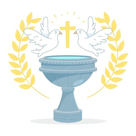 Pin De Yust Setyanta Em Christian Logo Design Sacramento Do Batismo