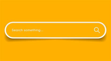 Premium Vector Search Bar With Suggestions For Ui Ux Design And Web