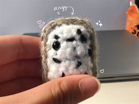 Tester Call For Crochet No Sew Mini Pop Tart Testing Zone Ribblr Community