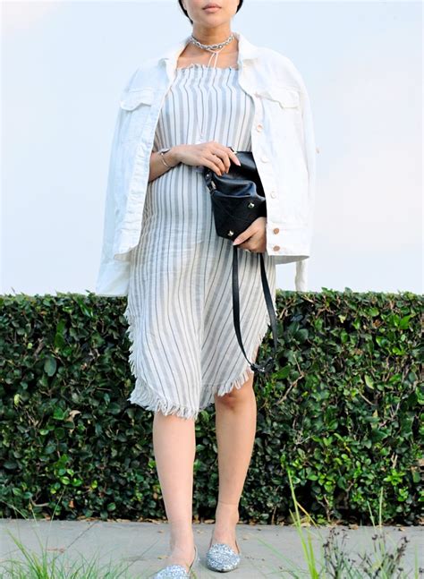Pregnancy Style Neutrals