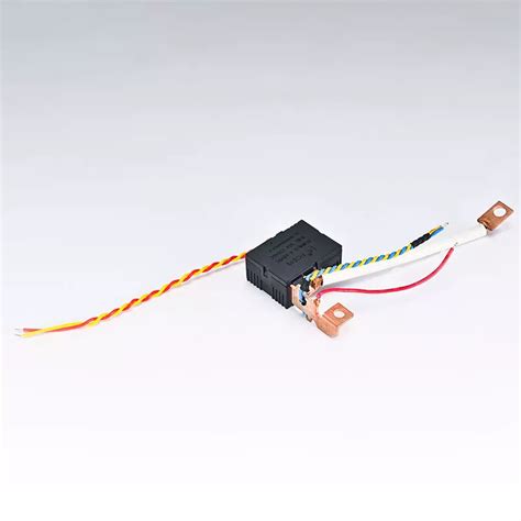 China Electronic Smart Meter 90a Latching Relay Face Electric