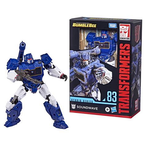 Idw Soundwave