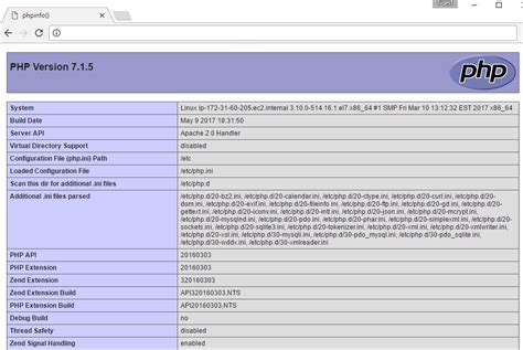 Lamp Server On Cloud AWS Azure Google Cloud