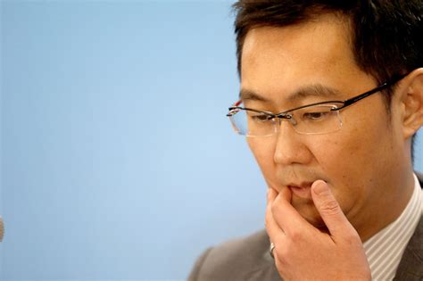 Tencent Boss Loses 14bn In Rout More Than Jack Ma Moneyweb