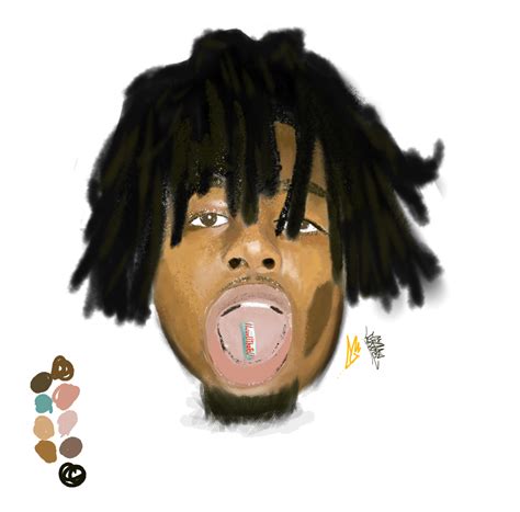 Playboi Carti Fanart Fan Art Art Supportive