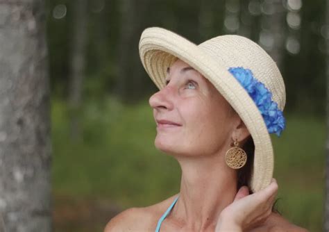 Forest Portrait 35 Nude Pics Xhamster