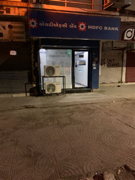 Hdfc Atm Voice Of Sap
