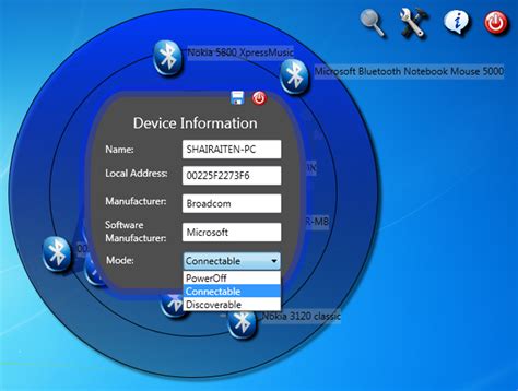 Bluetooth Radar Descargar