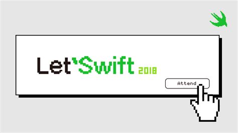 let swift 스위프트 컨퍼런스
