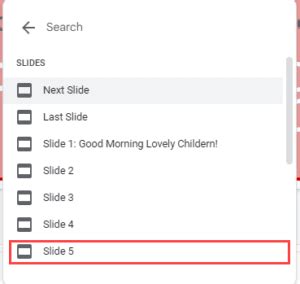 How To Hyperlink To Another Slide In Google Slides OfficeBeginner