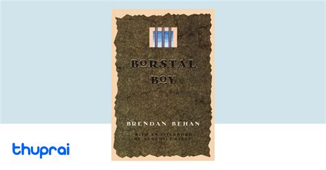 Buy Borstal Boy In Nepal Thuprai