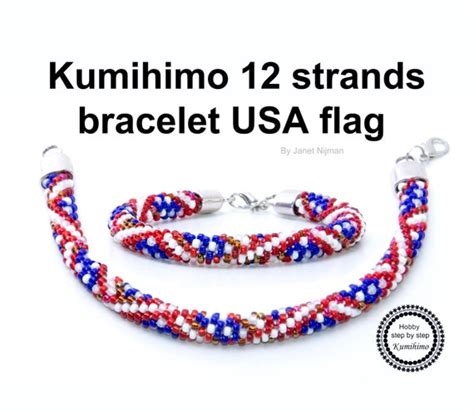 Kumihimo Patterns 12 Strands