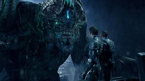 Image Close Up Of Leatherback Pacific Rim Wiki Fandom Powered