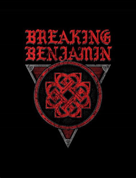 Breaking Benjamin Merch Online Store