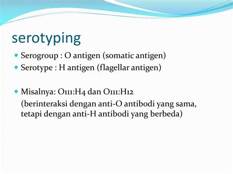 Ppt Patogenitas E Scherichia Coli Powerpoint Presentation Free