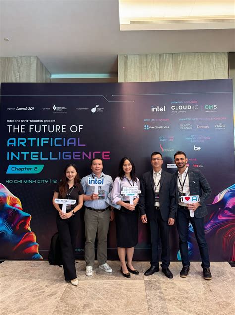 Khanh Huyen Hoang On Linkedin Aieverywhere Iamintel