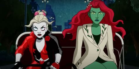 Harley Quinn Valentines Special Trailer Teases A Raunchy Dc Love Fest