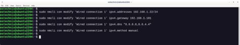 How To Configure Static IP Address In Ubuntu Easy Guide OSTechNix