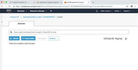 Amazon S3 Django Keras Aws Elastic Beanstalk Updating Data For Deployed App Stack Overflow